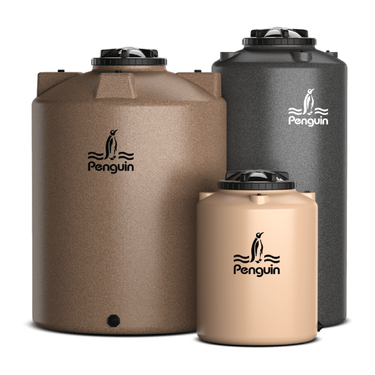 General Tank - Penguin