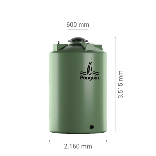 General Tank Industrial - Penguin