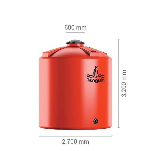 General Tank Industrial - Penguin