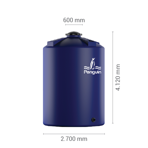 General Tank Industrial - Penguin