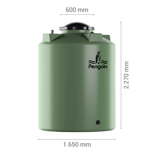 General Tank - Penguin