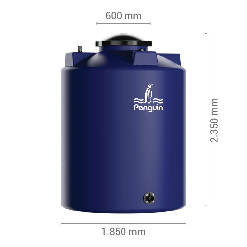 General Tank - Penguin