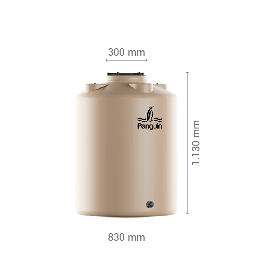 General Tank - Penguin