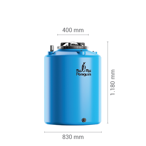 General Tank - Penguin