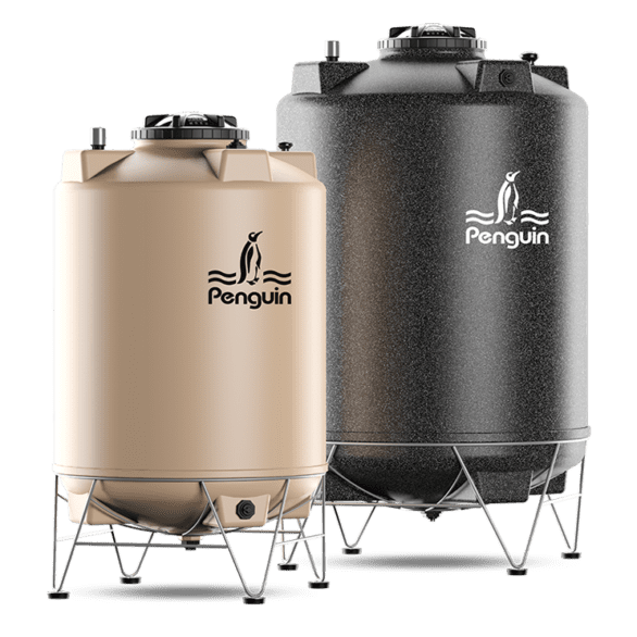 Total Drain - Penguin