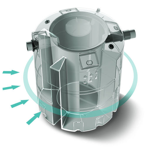 Biorotech-BIO Septic Tank - Penguin