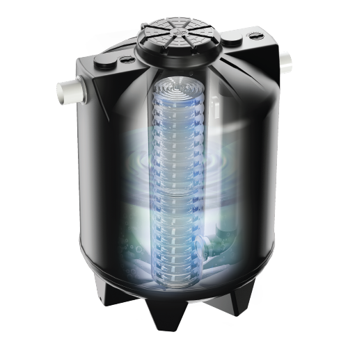 Biorotech-BIS Septic Tank - Penguin