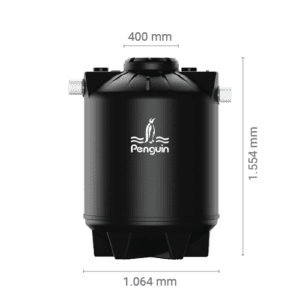 Biorotech-BIS Septic Tank - Penguin