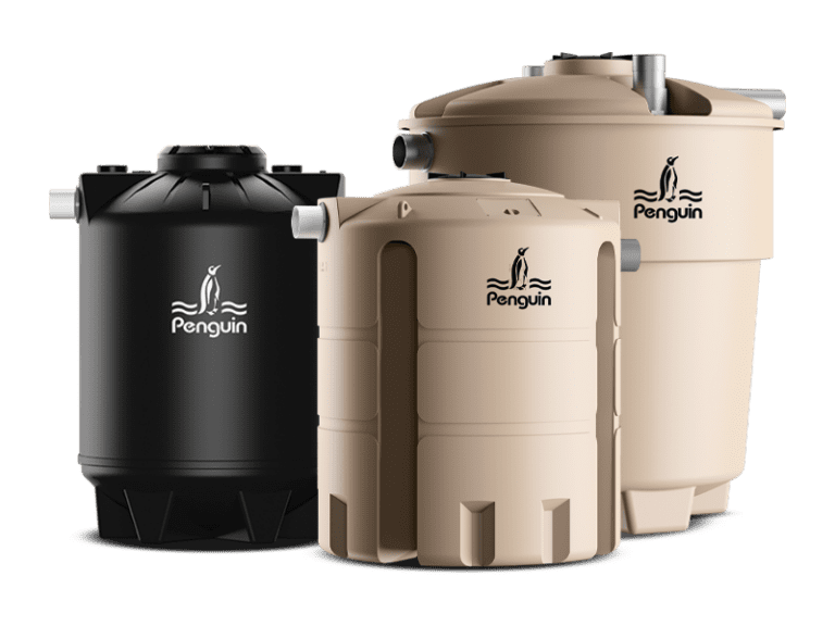 Sanitation - Penguin