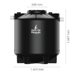 Biorotech-BIS Septic Tank - Penguin