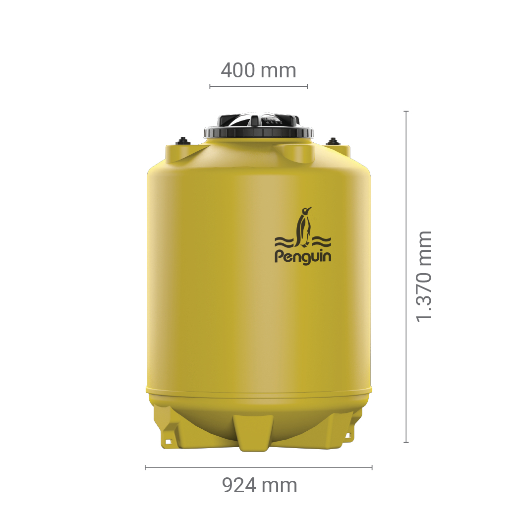 Underground - Penguin