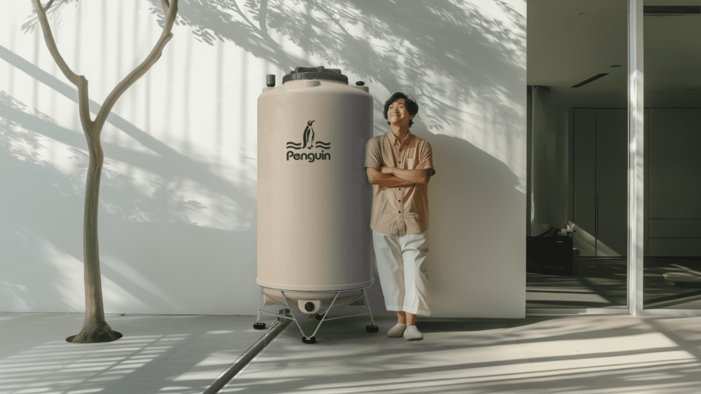 Harga Tangki Air Penguin 500 Liter - 2000 Liter untuk Rumah Tangga dan ...