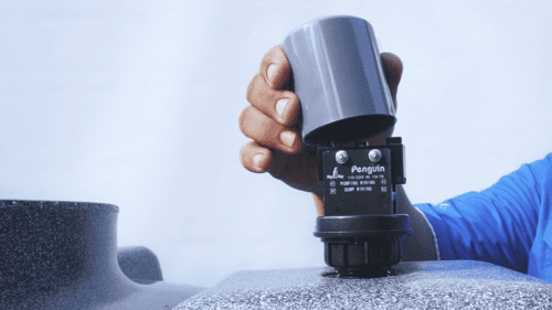 Apa Itu Radar, Pelampung Bola, dan Kran Otomatis Tangki Air - Penguin