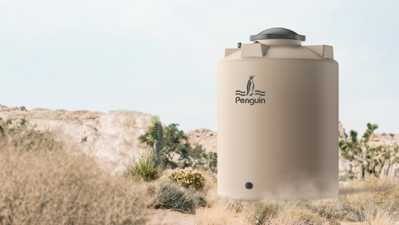 Bosan dengan Oranye? Ini Warna Toren Air agar Rumah Lebih Estetik - Penguin