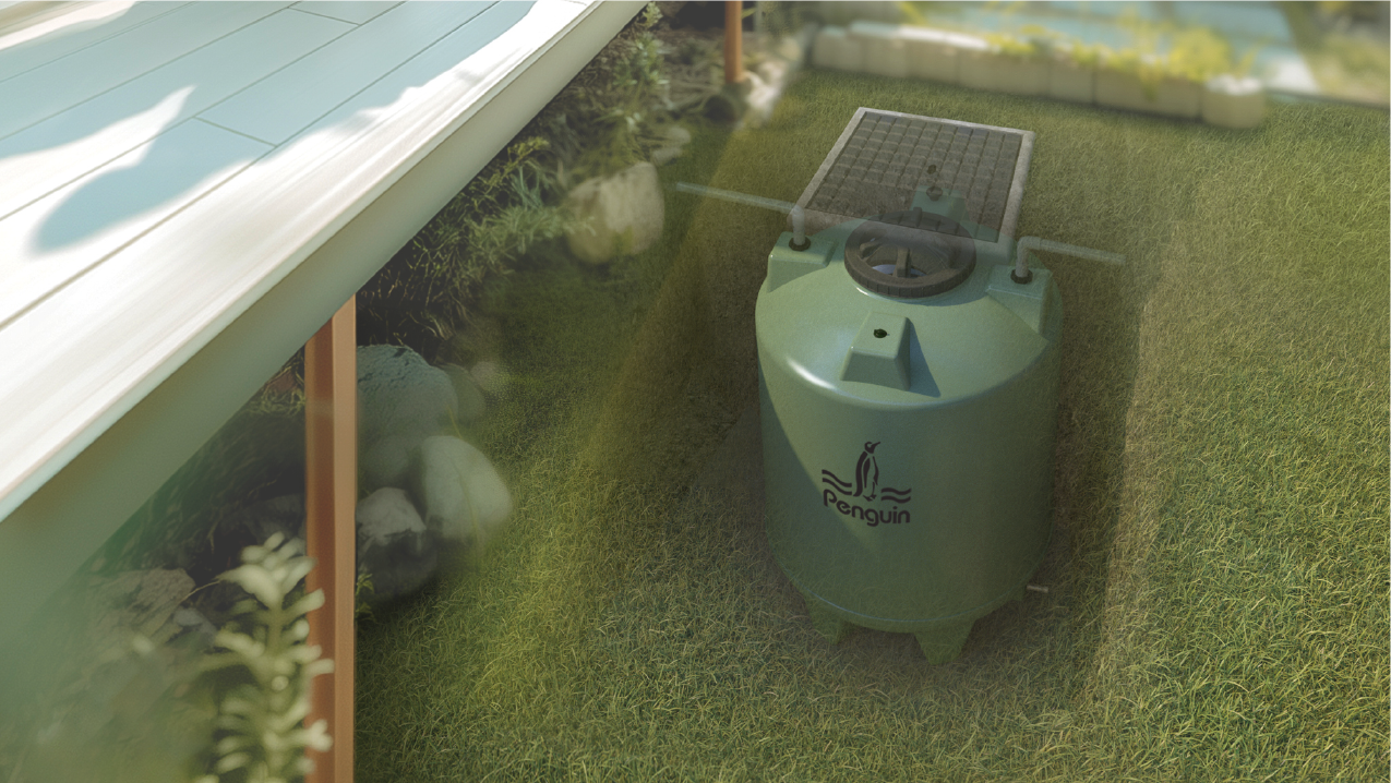 Mau Pakai Tangki Pendam? Ini Kelebihan yang Wajib Kamu Tahu! - Penguin