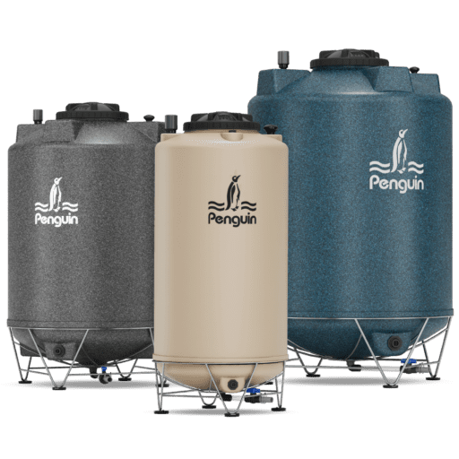 Total Drain - Penguin